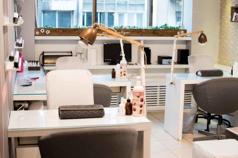 Μανικιούρ Θεσσαλονίκη | Nails Boutique
